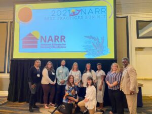 NARR Conference 2021 – REAL LIFE
