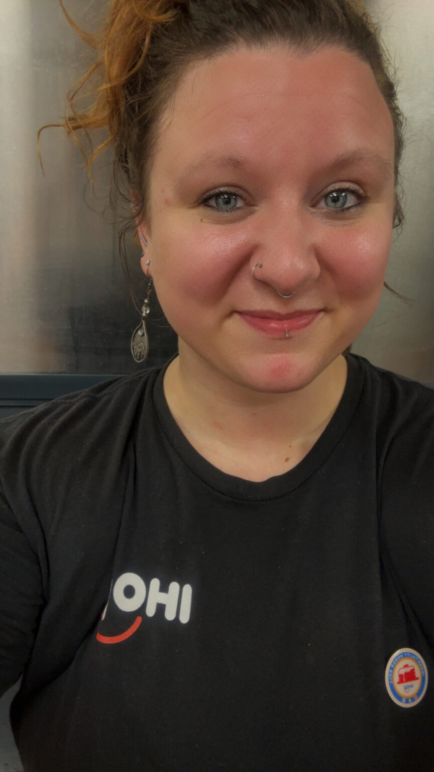 Meet Us Monday: Jordan, Peer House Leader – REAL LIFE